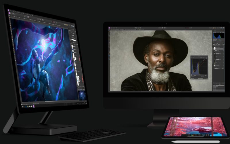 Affinity Photo Software - Professional photo editing software