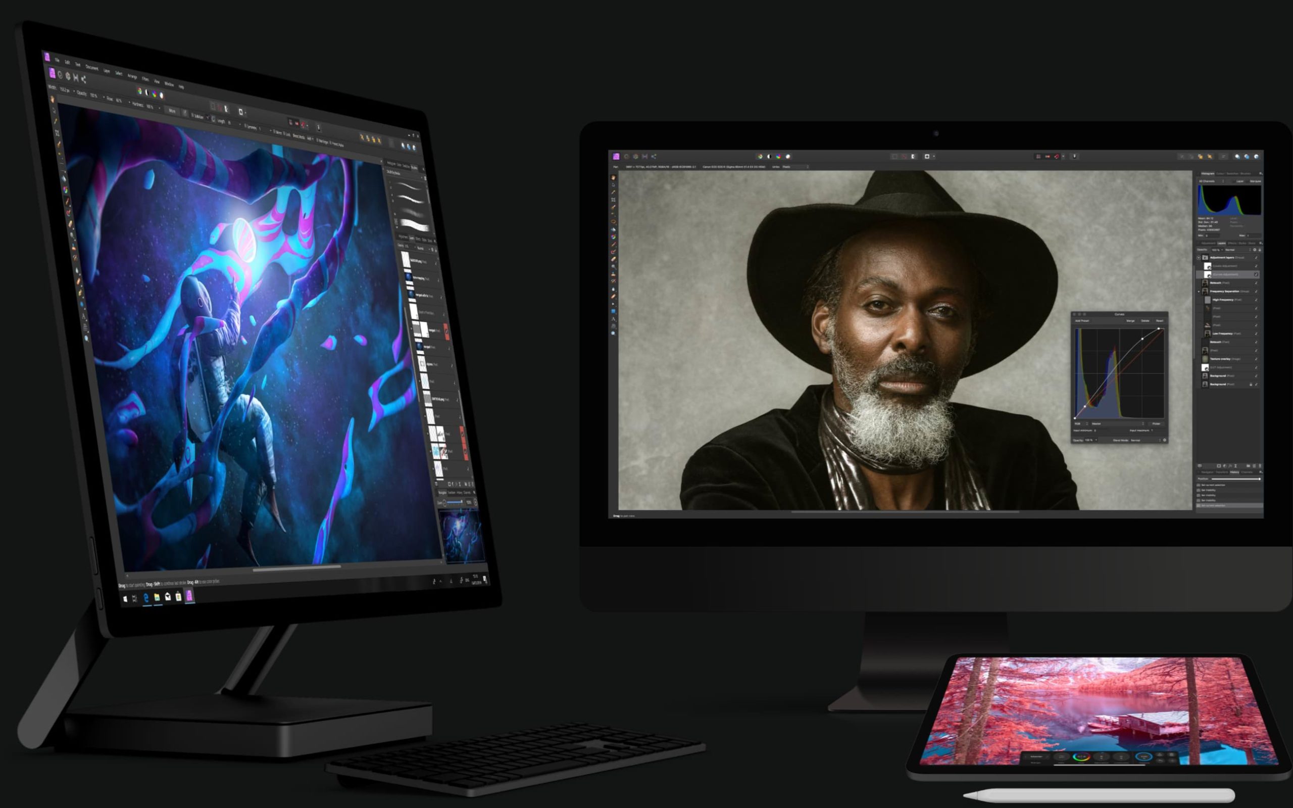 Affinity Photo Software - Professional photo editing software