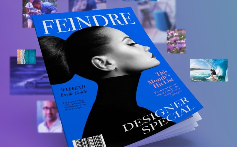 Affinity Publisher Software next generation professional publishing ...