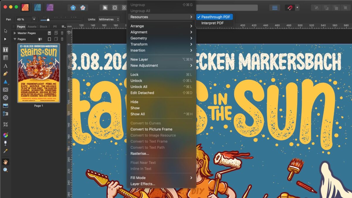 Affinity Software – Photo editing, design and publishing software