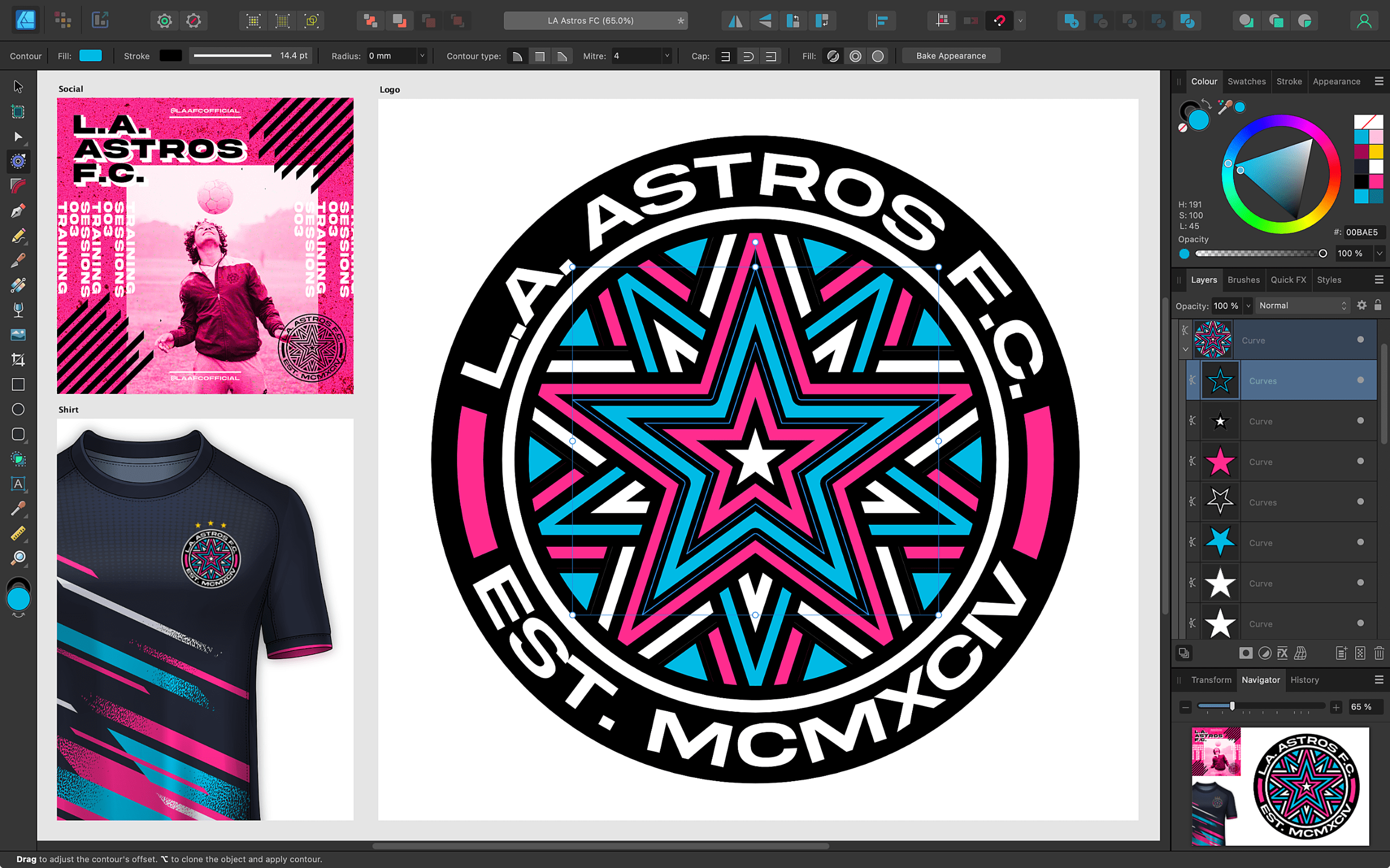 Affinity Designer V2 Software Affinity Software
