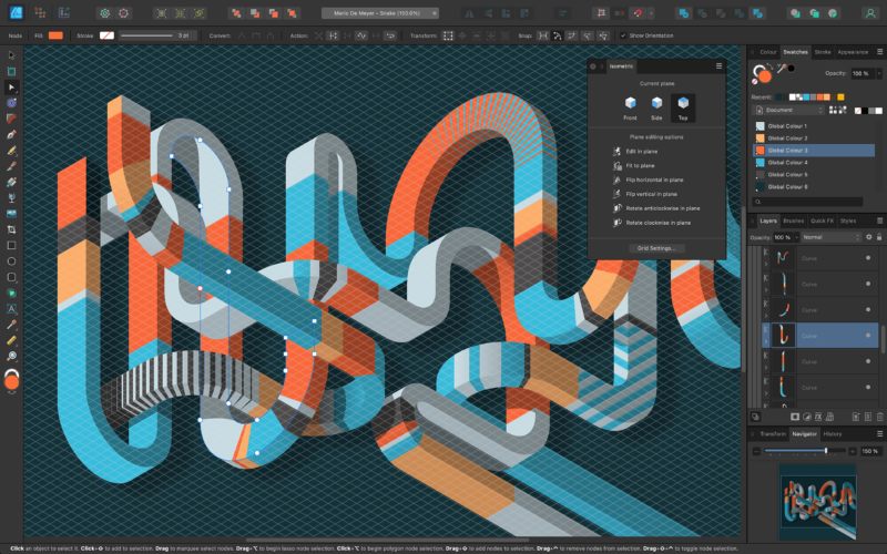 Affinity Designer V2 software - Affinity Software