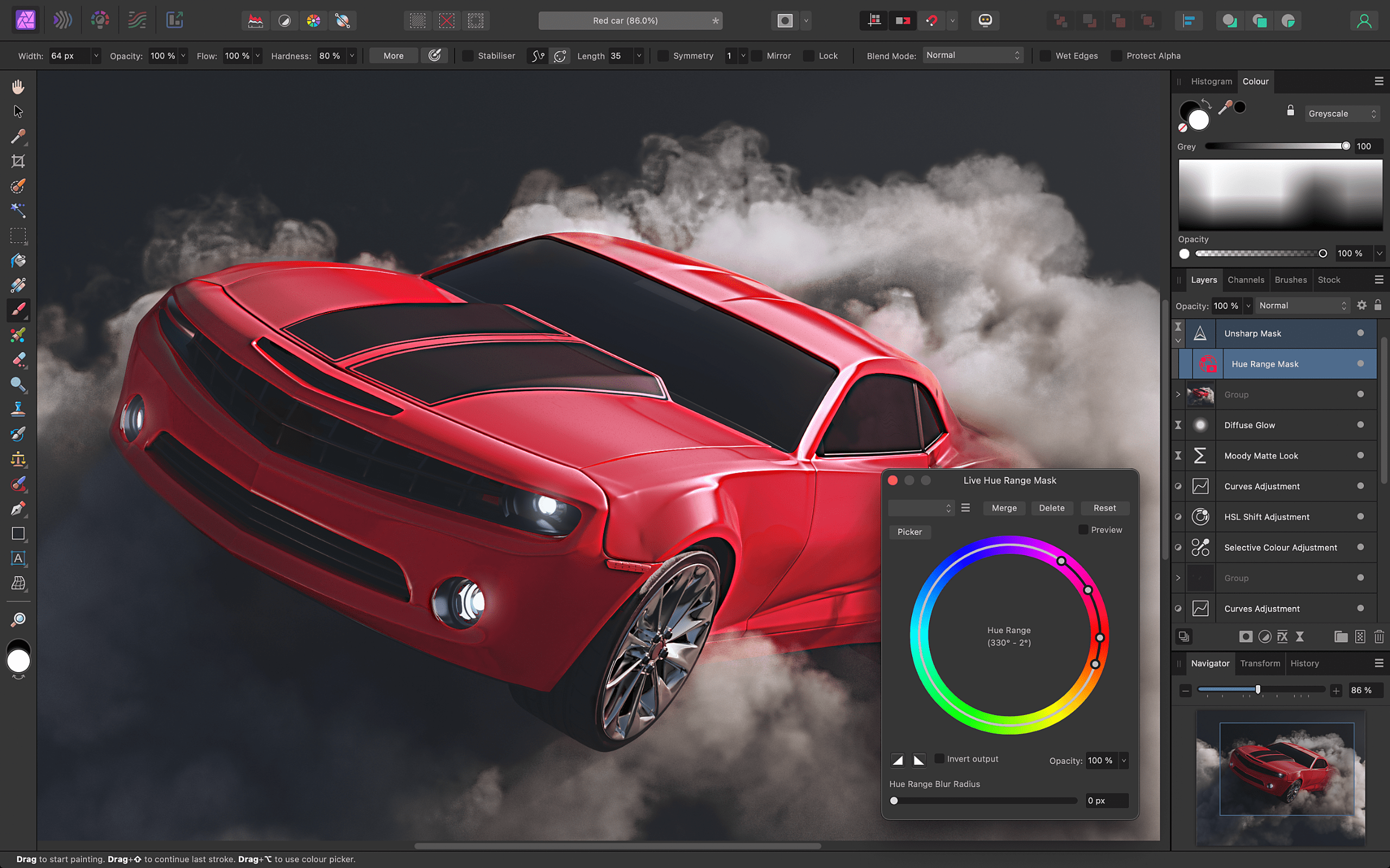 Affinity Photo V2 software - Affinity Software