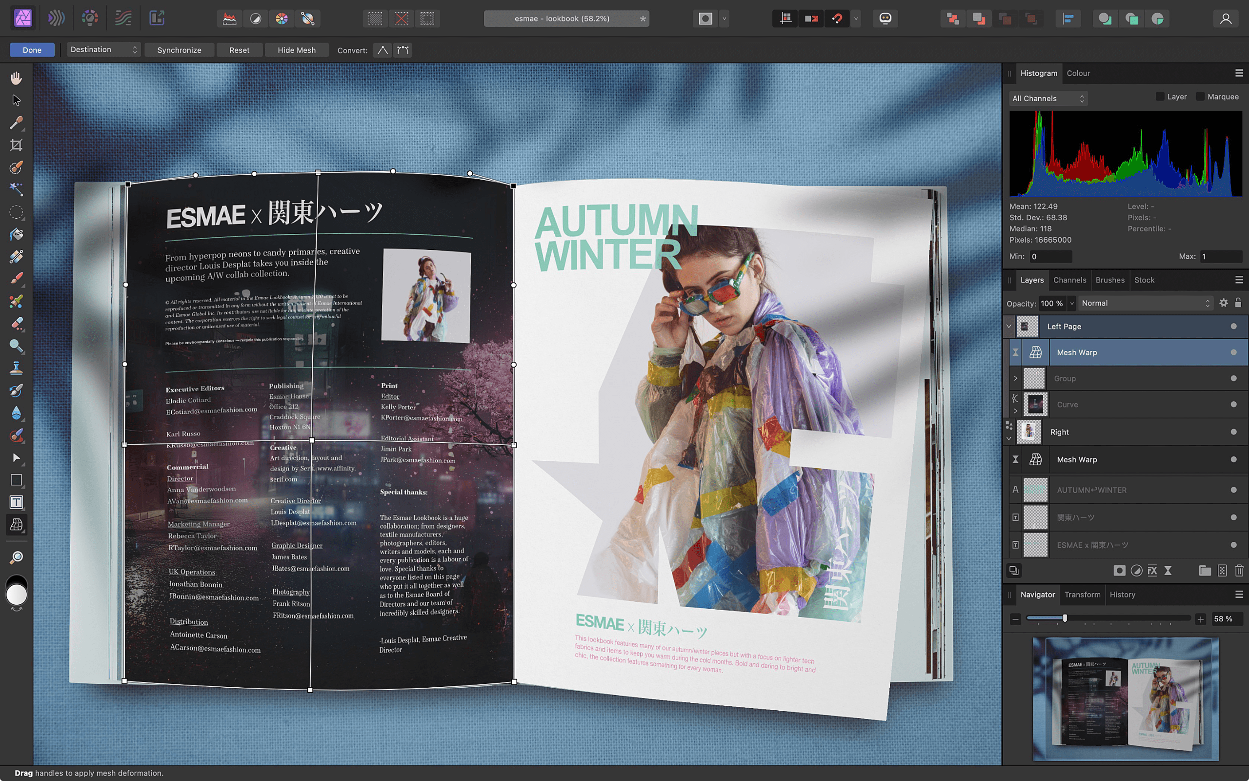 Affinity Photo V2 software - Affinity Software