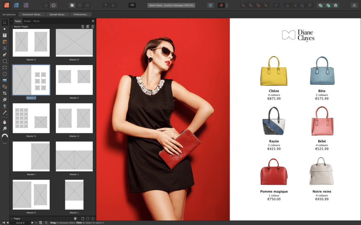 Affinity Publisher V2 software - Affinity Software