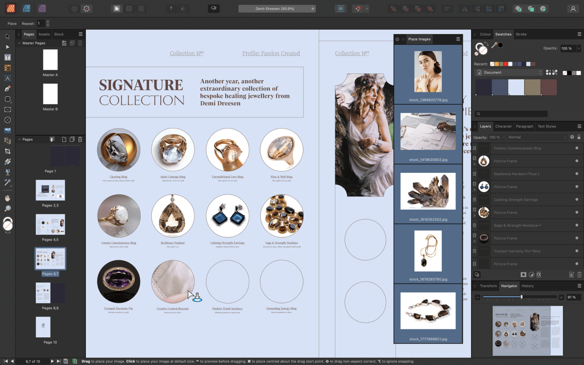 Affinity Publisher V2 software - Affinity Software