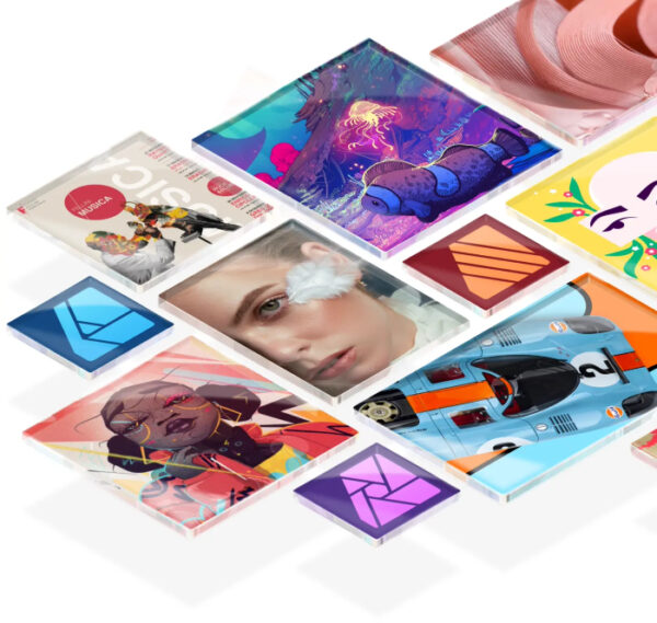 Affinity Software – Photo editing, design and publishing software