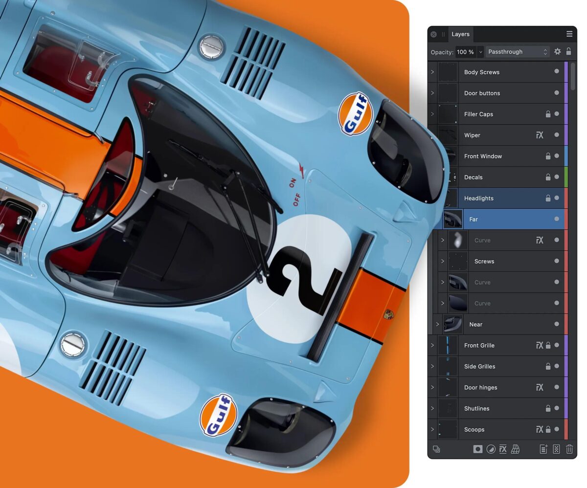 Affinity Software – Photo editing, design and publishing software